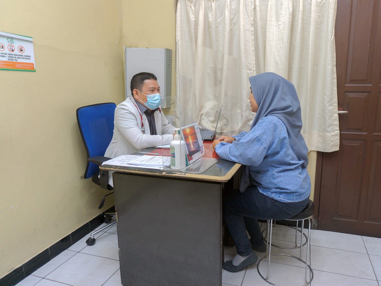 Poli Dokter Umum Klinik Yks